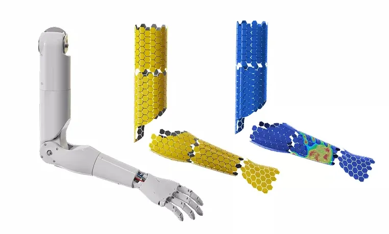 Robots Are Finally Learning to Feel: Artificial Skin Brings Human-Like ...