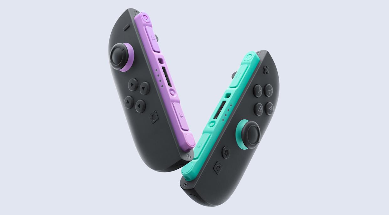Nintendo’s new Switch 2 Joy-Con 2 Controller - GadgetCV