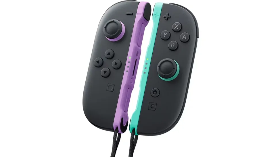 Nintendo’s new Switch 2 Joy-Con 2 Controller - GadgetCV